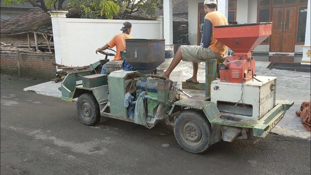 Gilingan Padi Keliling, Solusi Praktis dan Efisien untuk Petani